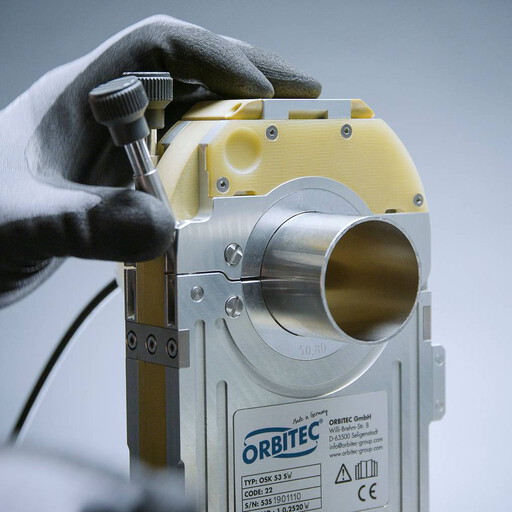 Orbital welding heads | Quality all around. Since 1984. – Orbitec GmbH