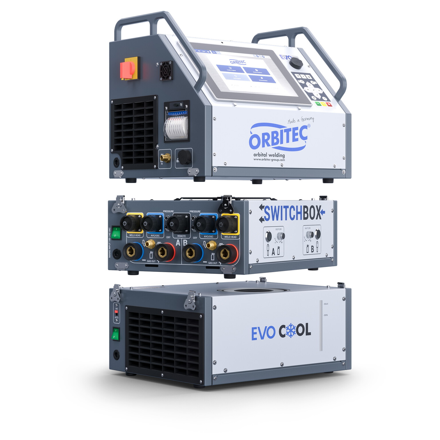 Orbital Welding for the Perfect Tube Joints – Orbitec GmbH