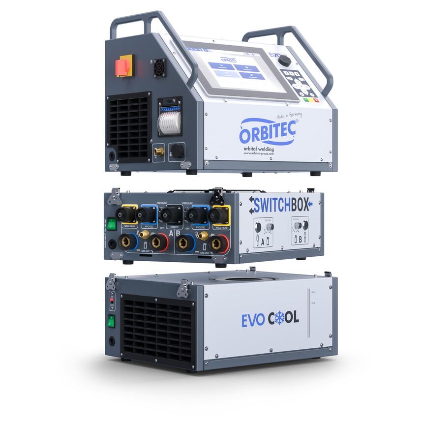Orbital Welding for the Perfect Tube Joints – Orbitec GmbH