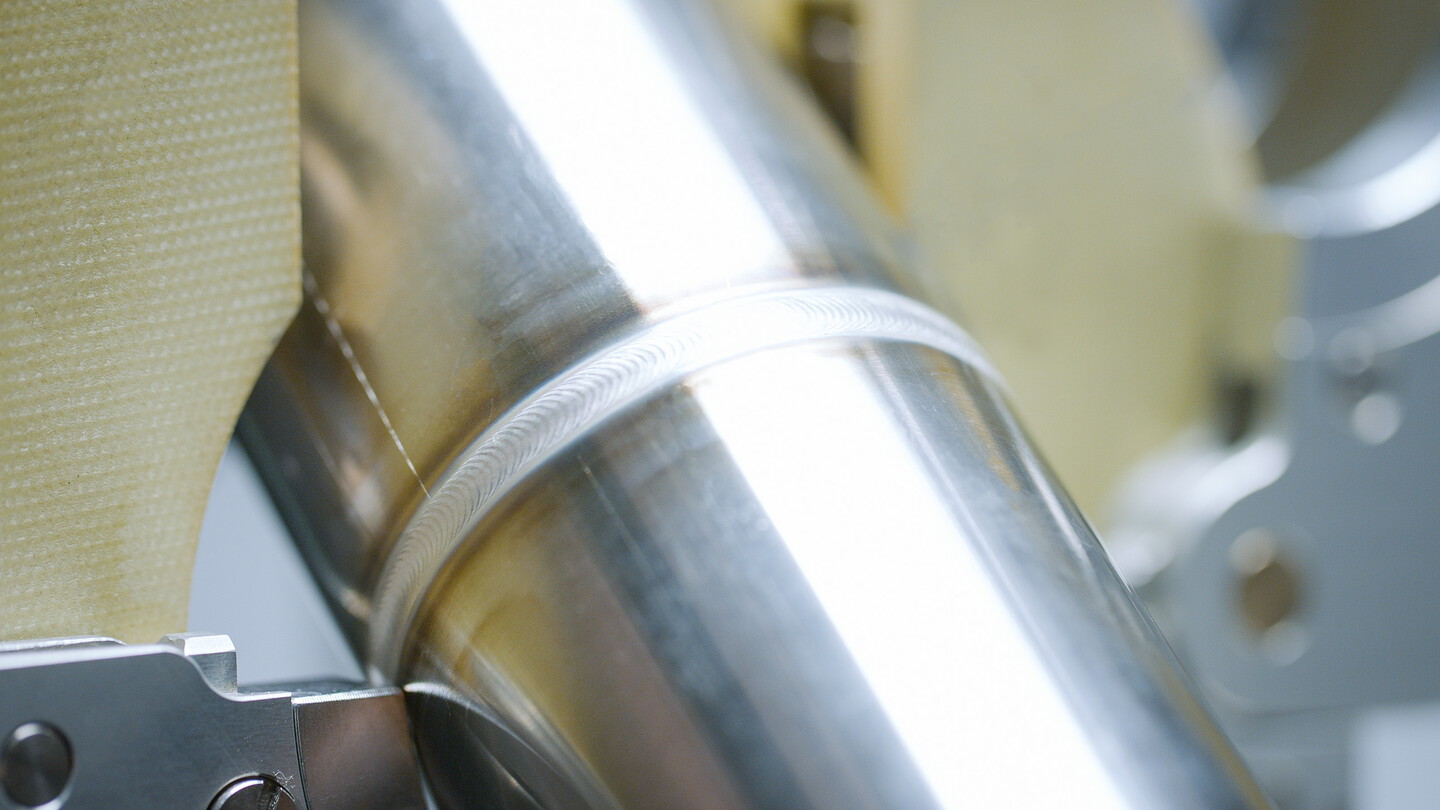 Orbital Welding for the Perfect Tube Joints – Orbitec GmbH