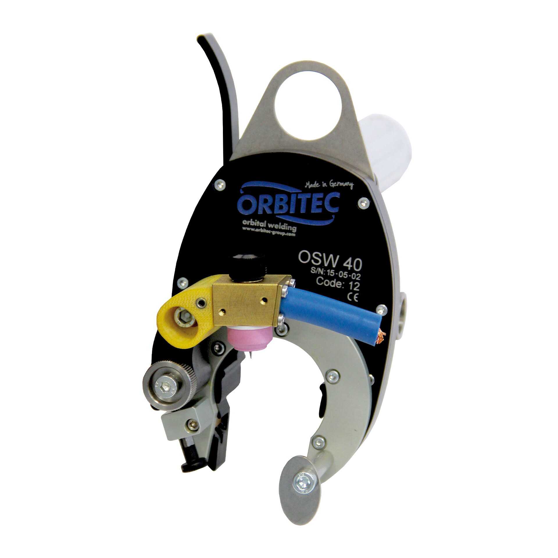OSW open orbital welding heads – Orbitec GmbH