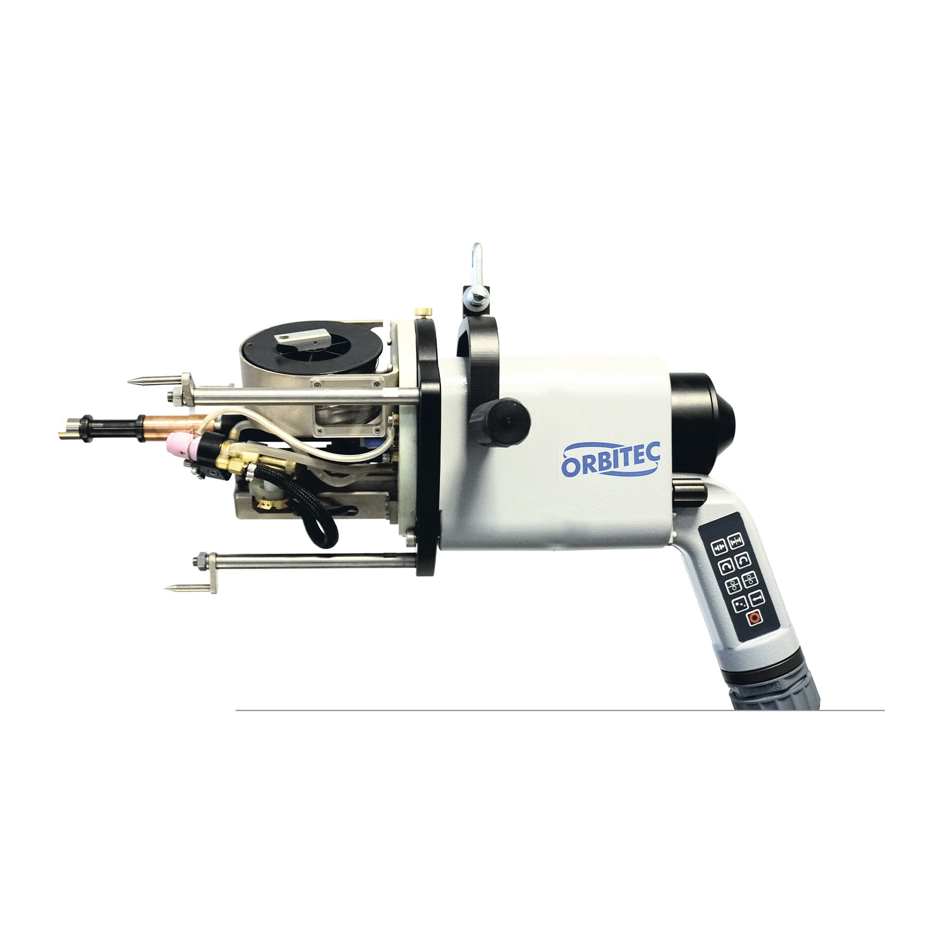 Tête de soudage tube/plaque RBK 60 S – Orbitec GmbH