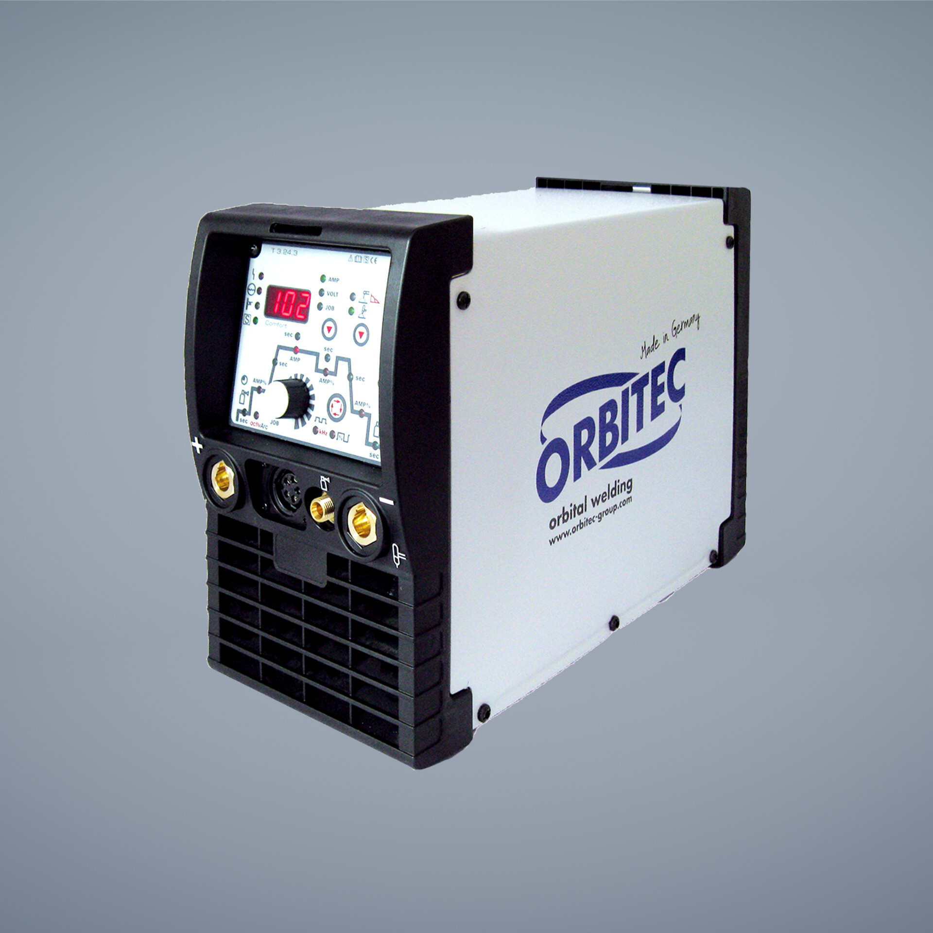 Inverter Tetrix 200 - Leicht & Kompakt – Orbitec GmbH