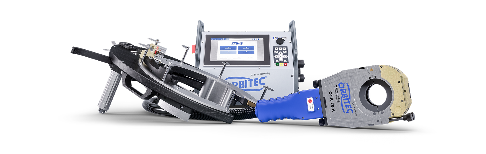 Orbitalschweißgeräte mit Qualität – Orbitec GmbH