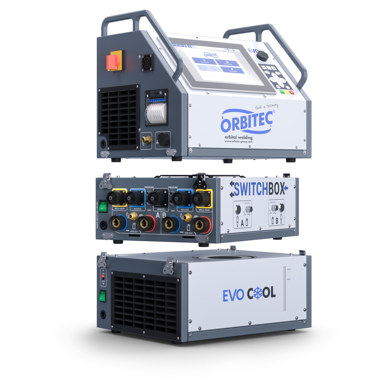 Orbital Welding for the Perfect Tube Joints – Orbitec GmbH