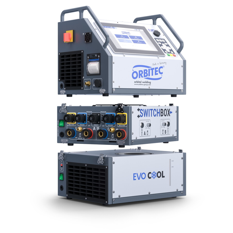Orbital Welding for the Perfect Tube Joints – Orbitec GmbH